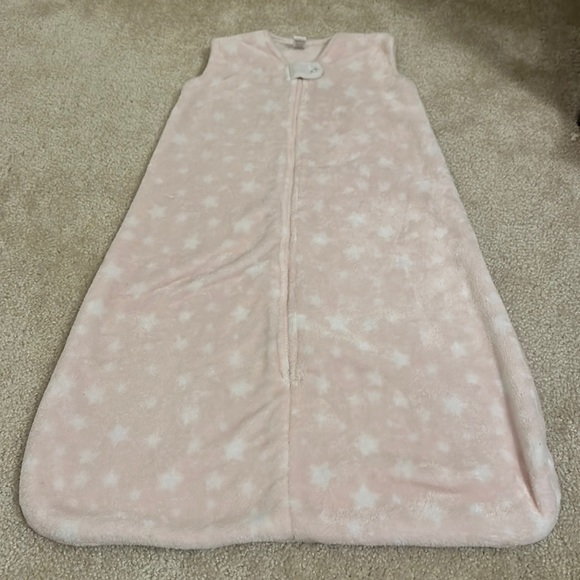 Hudson Baby | Pajamas | Hudson Baby Plush Baby Girls Star Sack Size ...